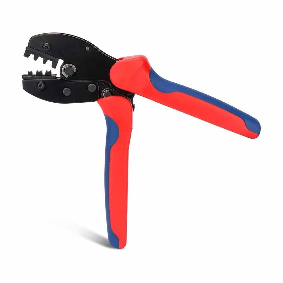 Solar MC4 Crimping Tool for 2.5/4/6mm² Solar MC4 Connector and PV Cable ...