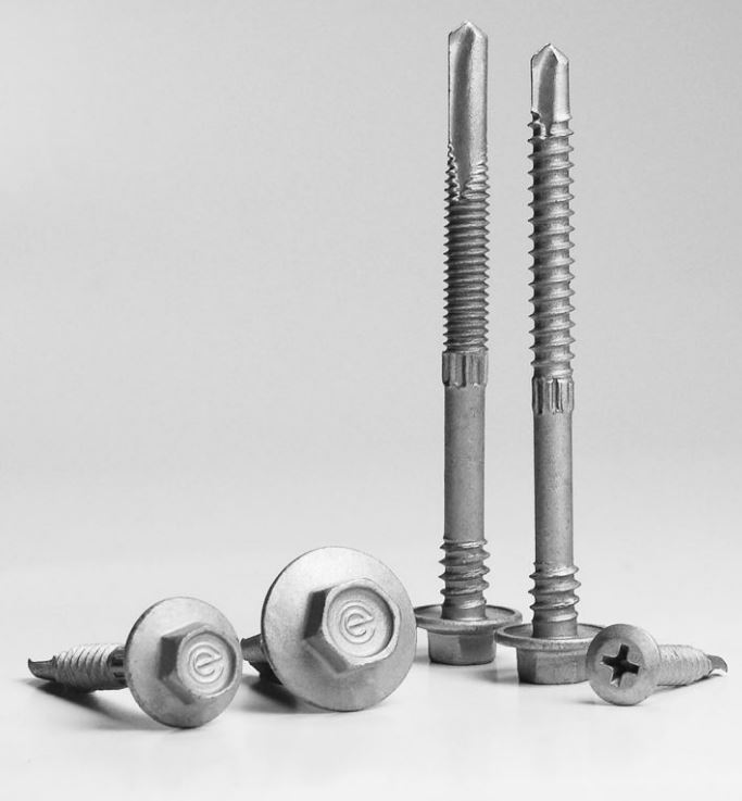 SS Self Drilling Screw-1-inch