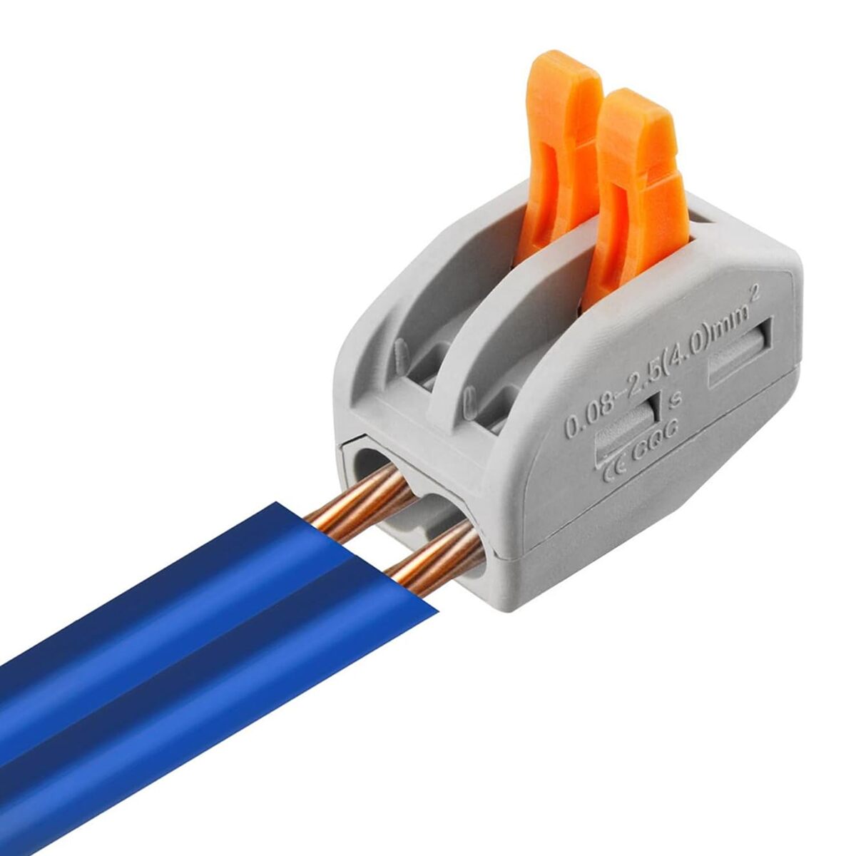 Sibass 2-Wire Fast Connector (Quick Disconnect)