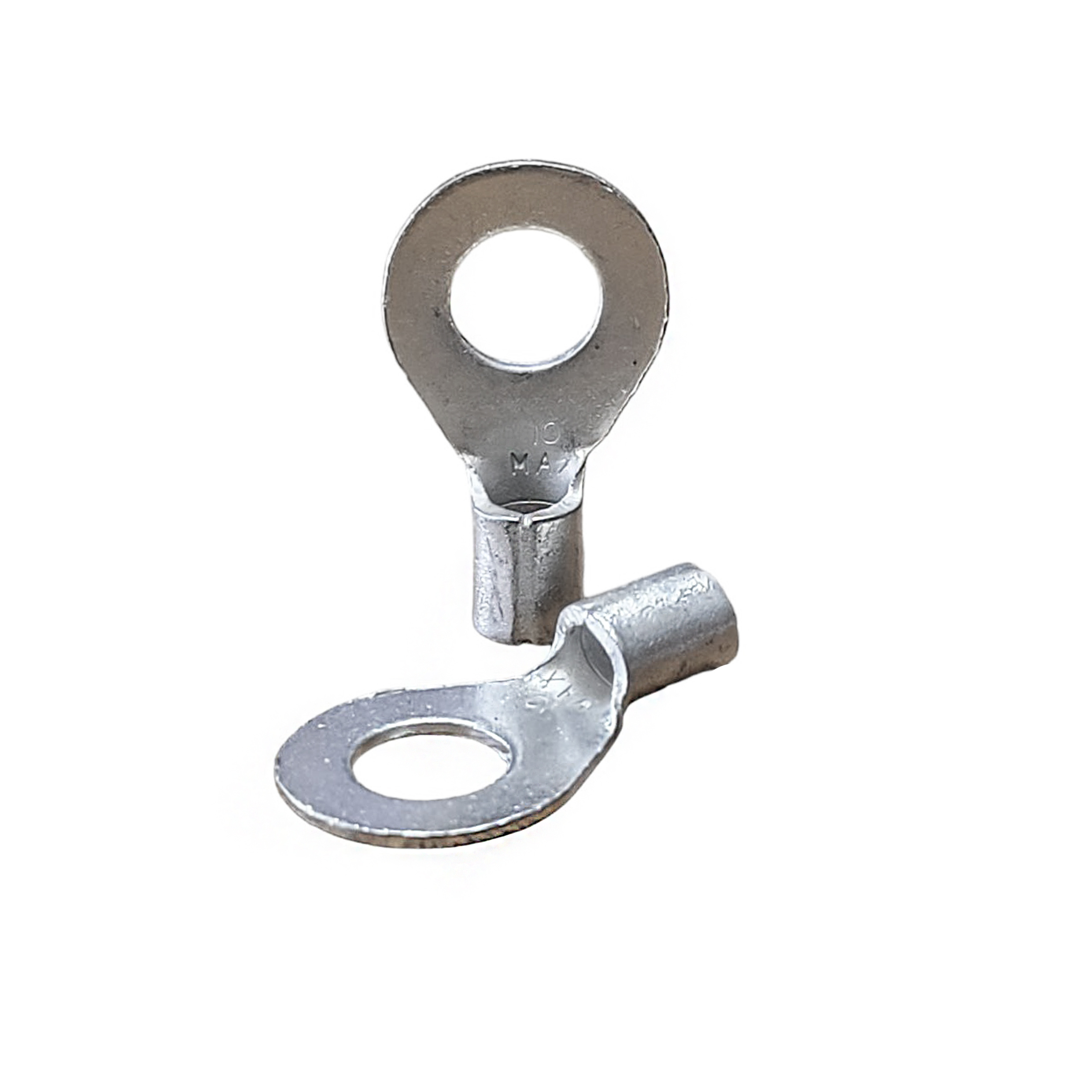 10 sq.mm Ring Type Copper Cable Lugs - 1 Nos | HR-7121