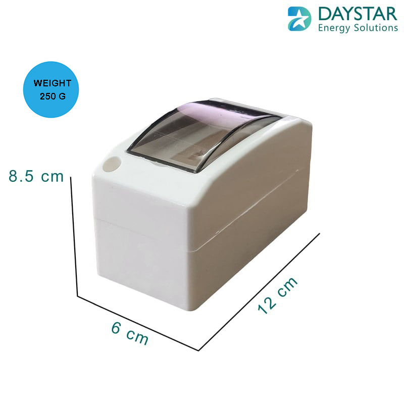 2-Way MCB Box (SealX)
