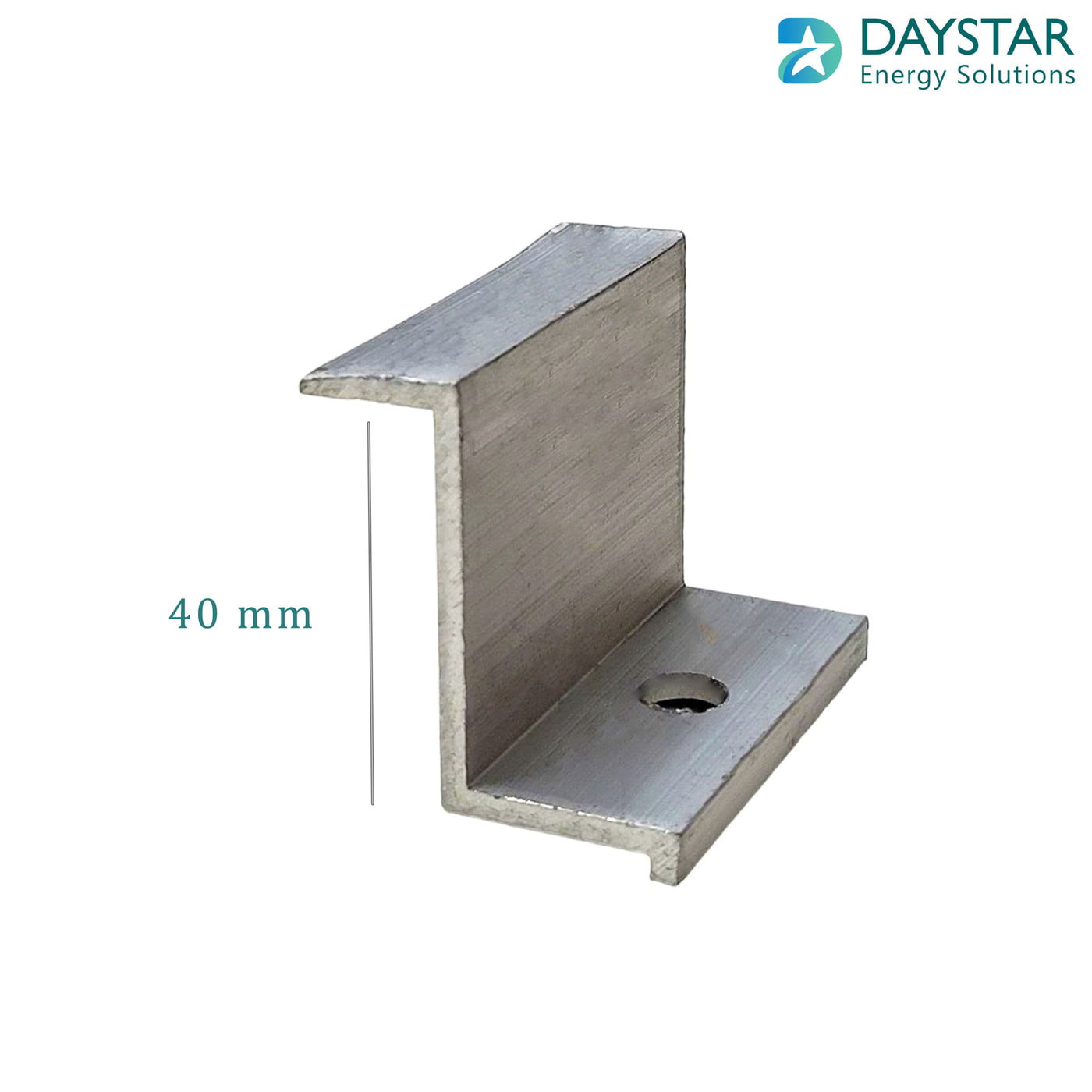40mm End Clamps