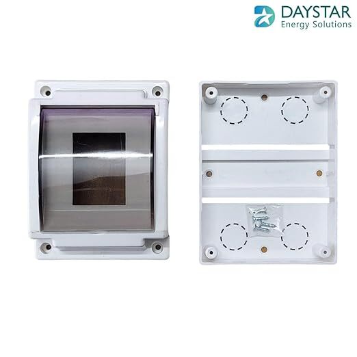 4-Way MCB Box (SealX)
