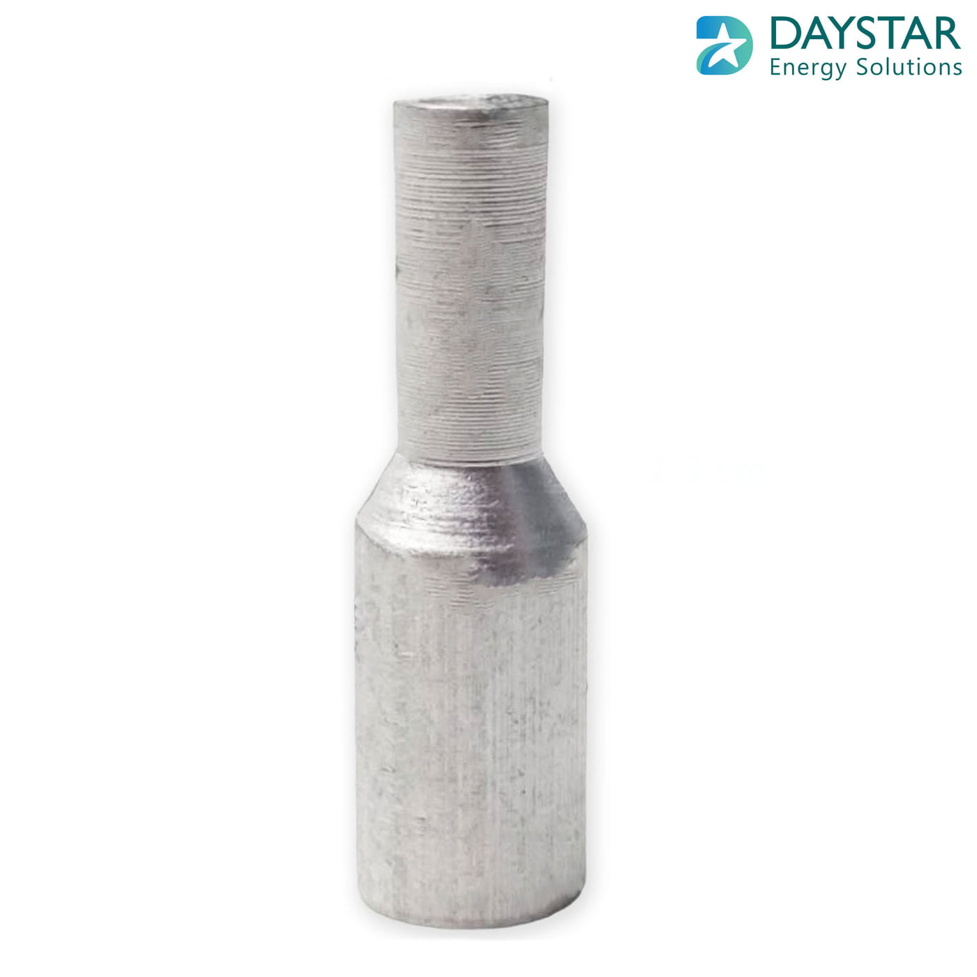 240sq.mm Aluminium crimping pin type (Bottle) Lugs - 1 Nos