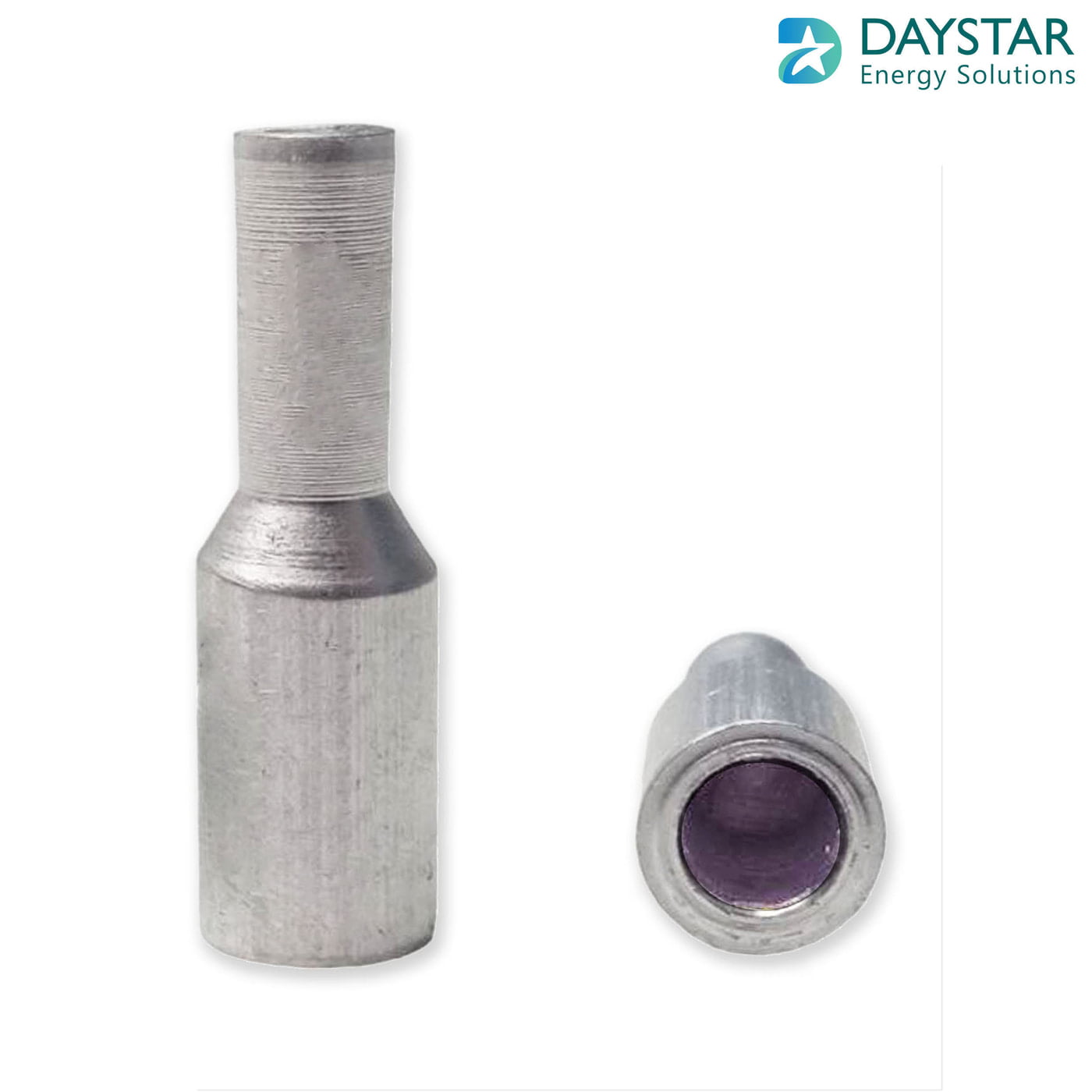 185sq.mm Aluminium crimping pin type (Bottle) Lugs - 1 Nos