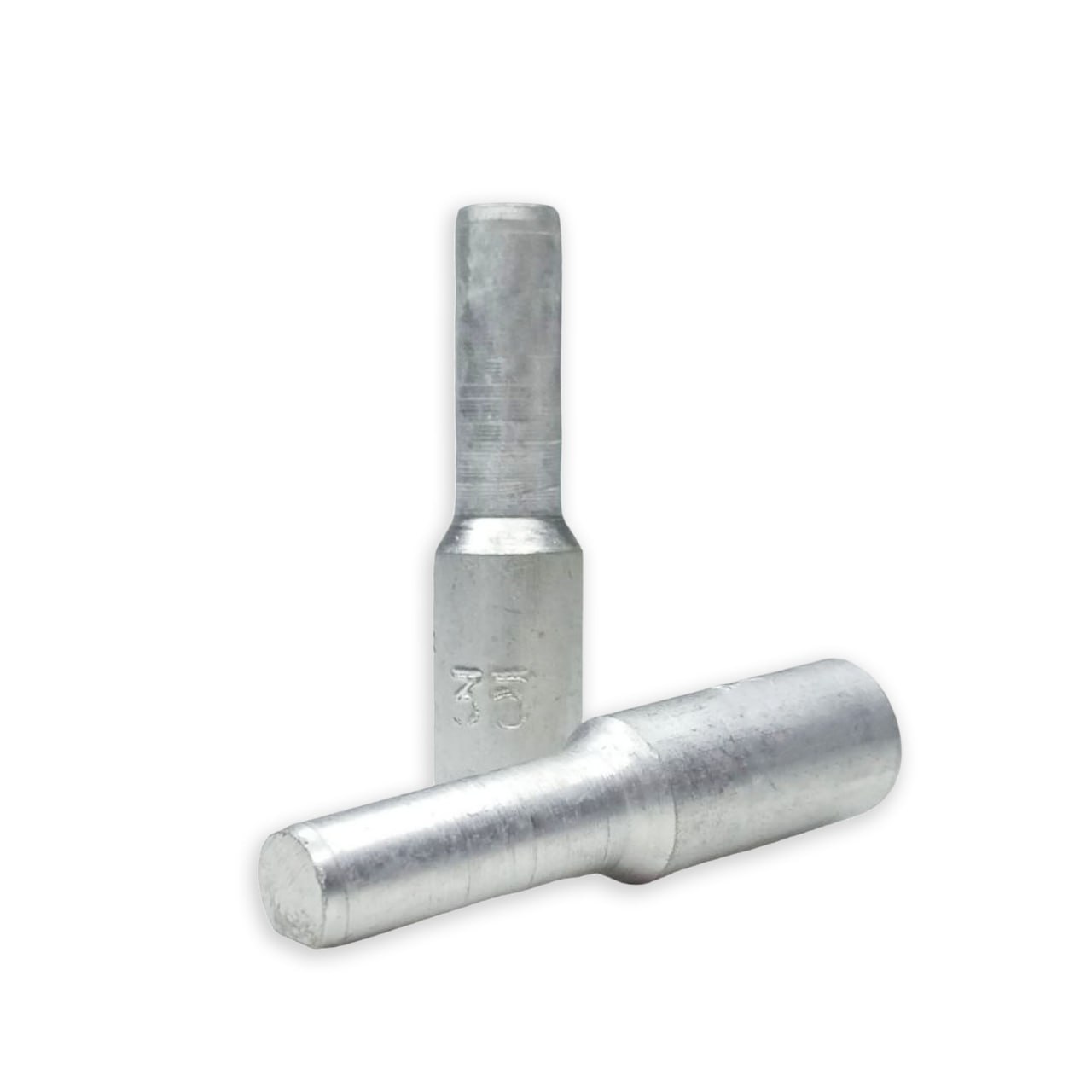 35sq.mm Aluminium crimping pin type (Bottle) Lugs - 1 Nos