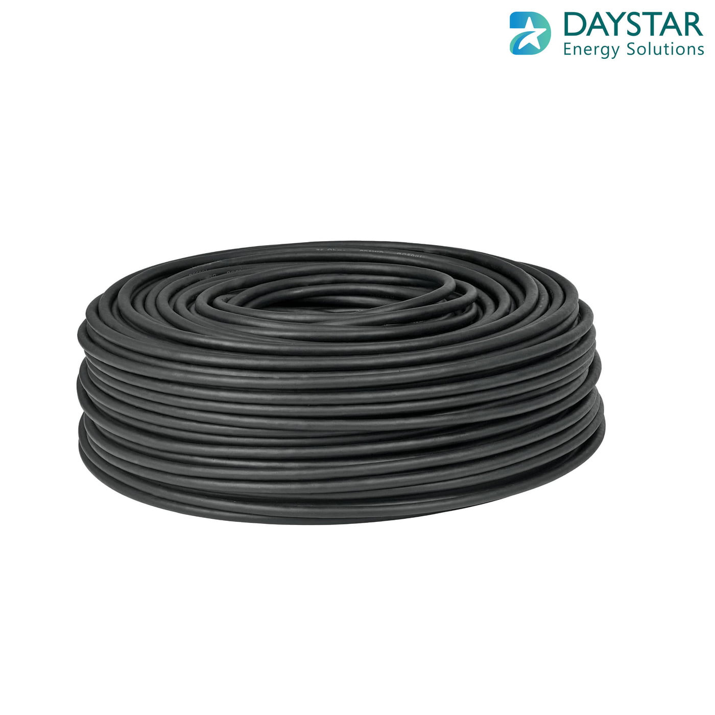 Aluminium Earthing cable black 50 sq.mm