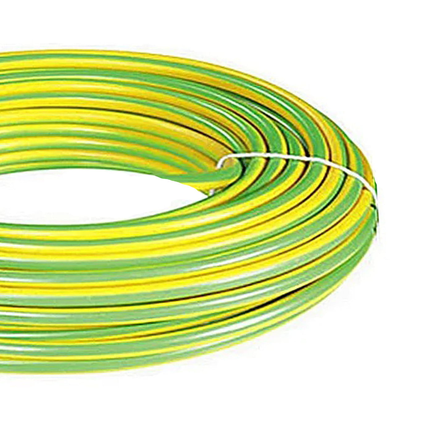 Aluminium Earthing cables yellow 50 sq.mm