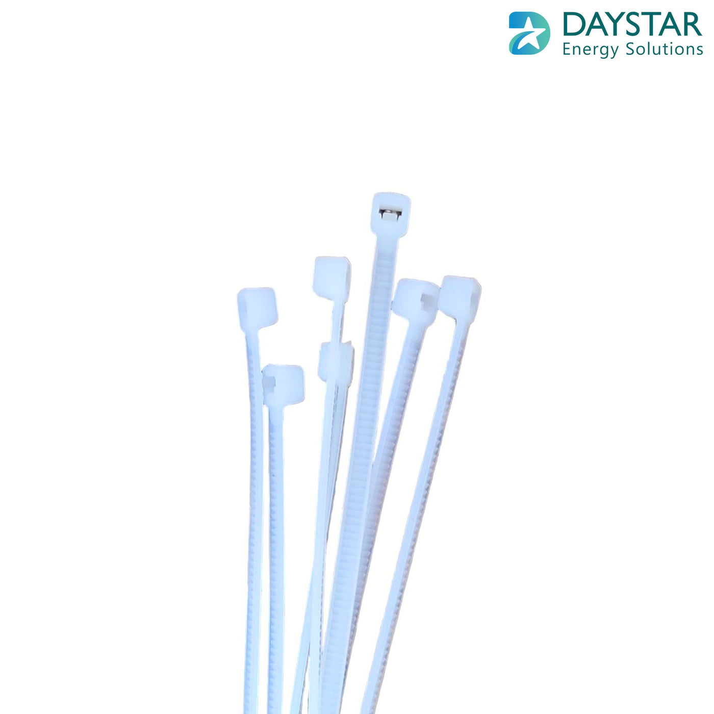 Daystar Nylon Cable Tie 2.5mm X 200 mm (100 nos)