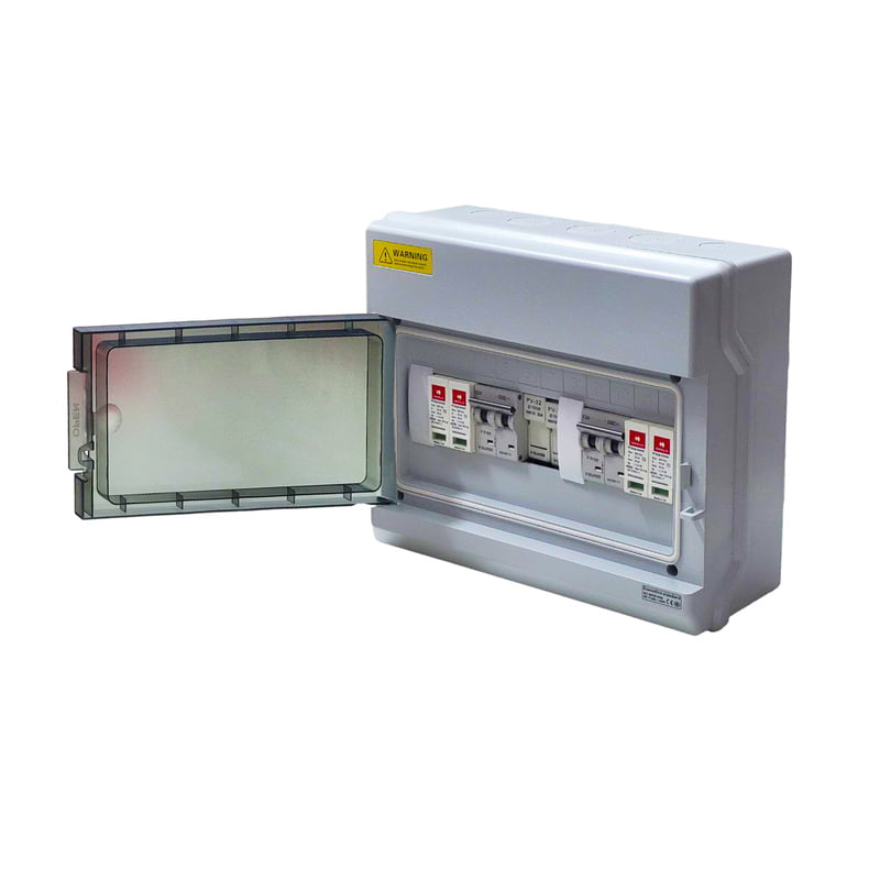 Step-by-Step Guide to Replacing DCDB