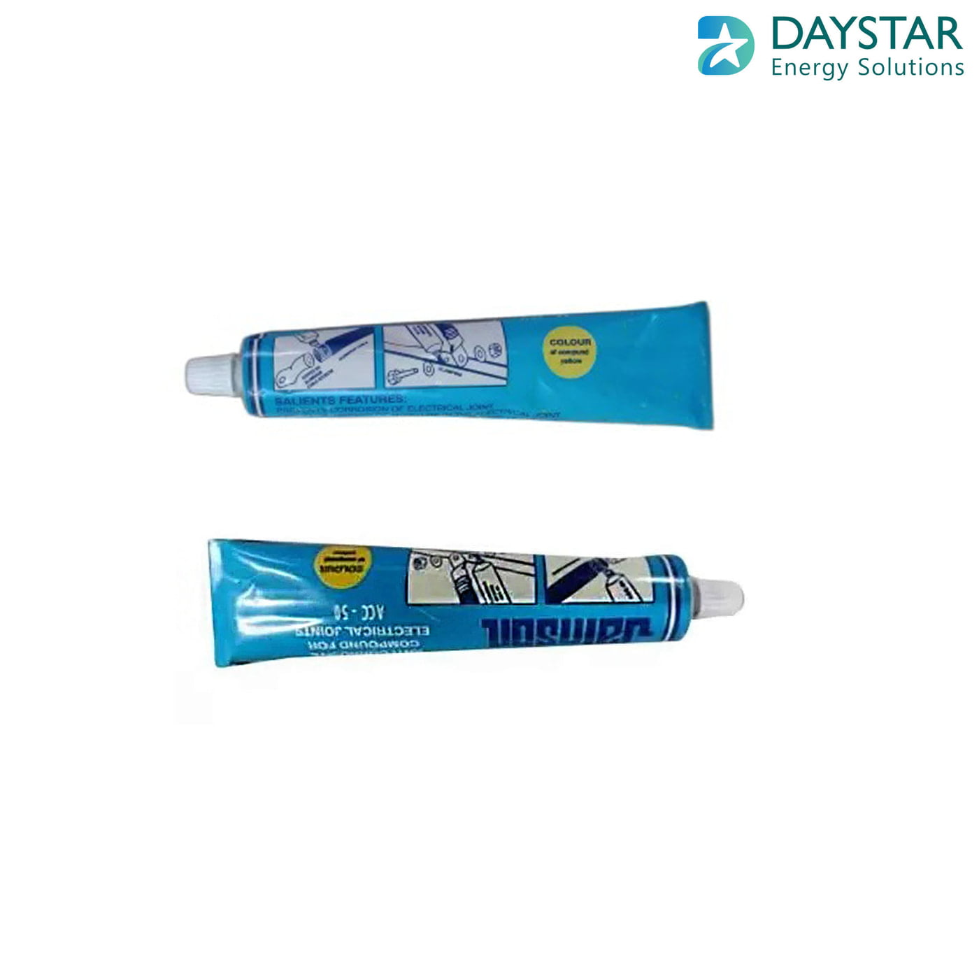 Anti-Corrosive Compound for Electrical Joints