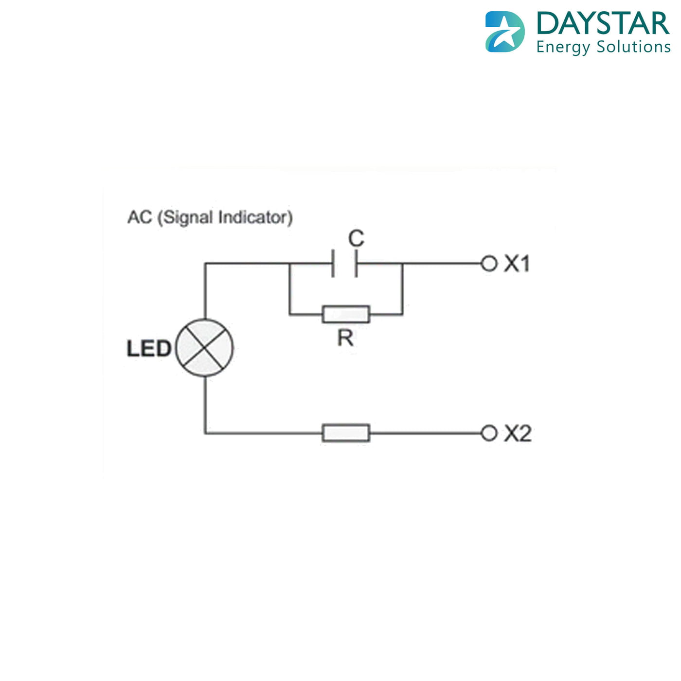 22.5mm Red Led Indicators