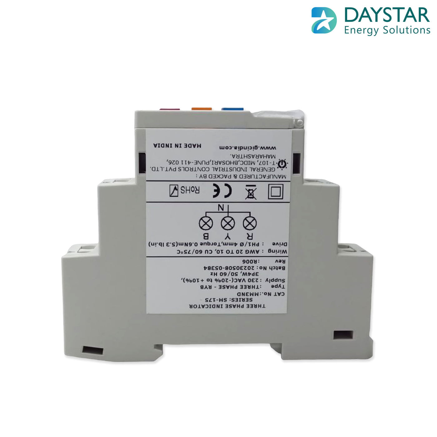 Step-by-Step Guide: Replacing 3P Indicator Light for 3 Phase Supply