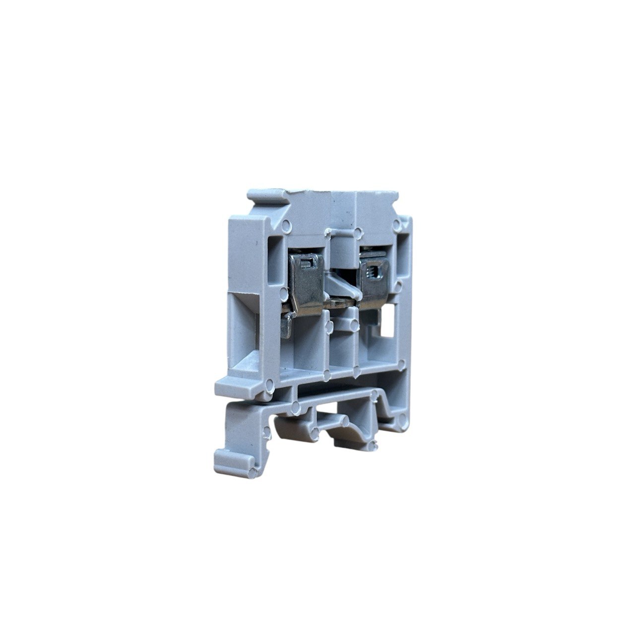 6 mm² Polyamide Grey Terminal Block | FTS-6P