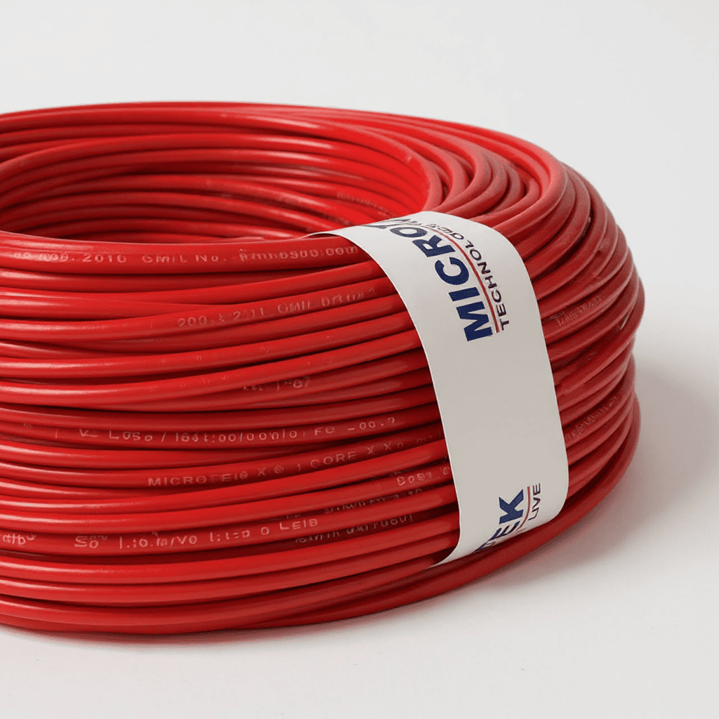 2.5 sq.mm AC Cable 1 Roll (90 M)