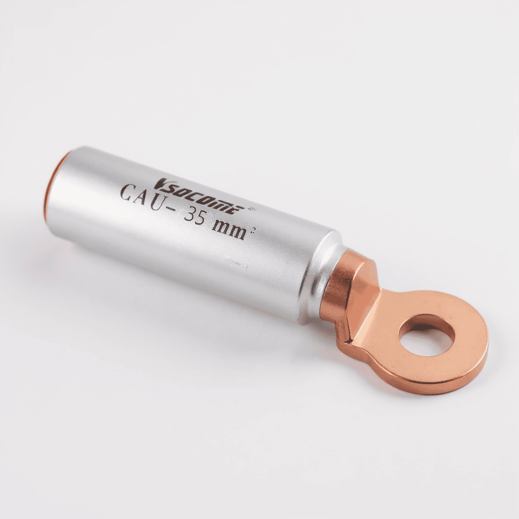 Bimetallic Cable Lug - 35sqmm