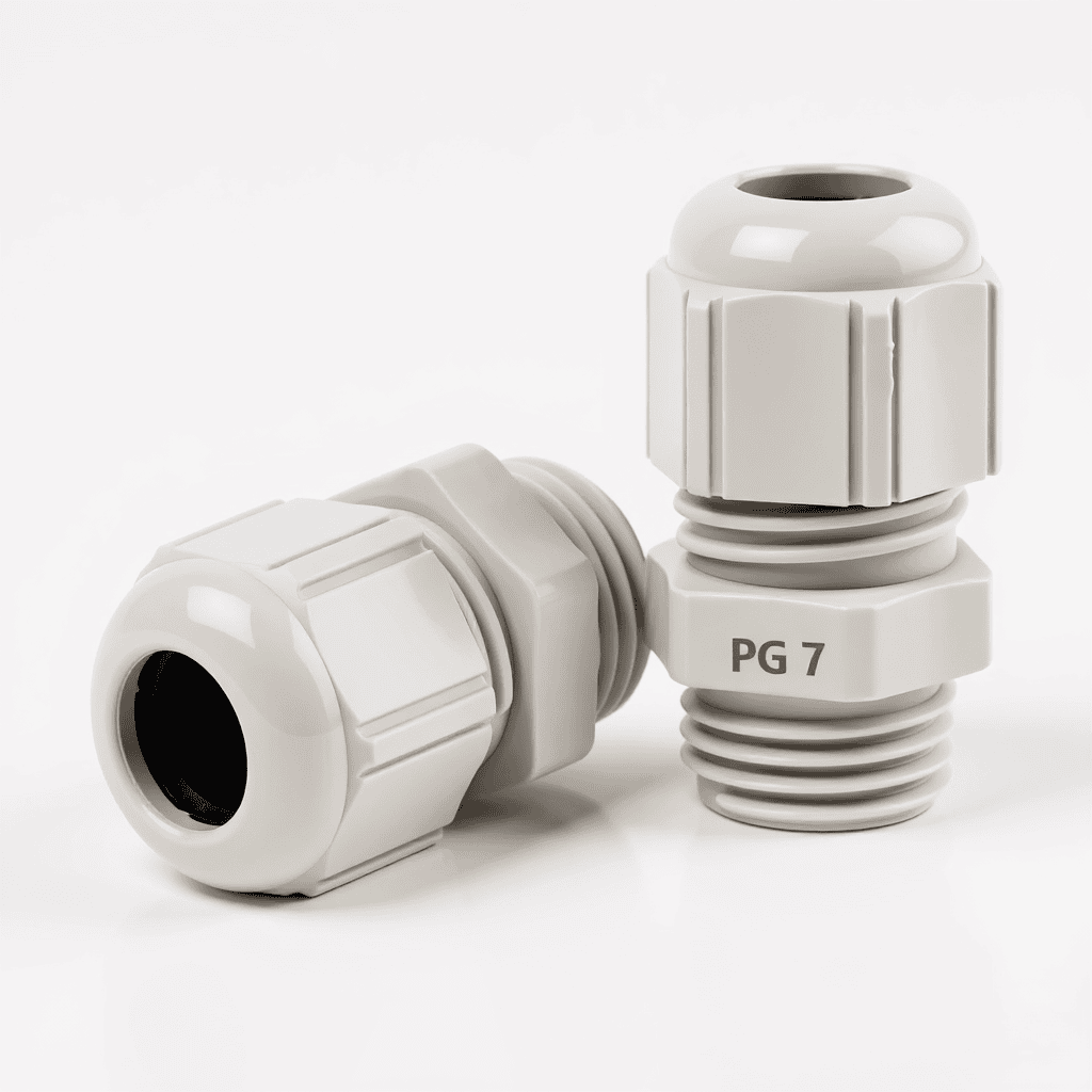 Polyamide Cable Glands- PG 7