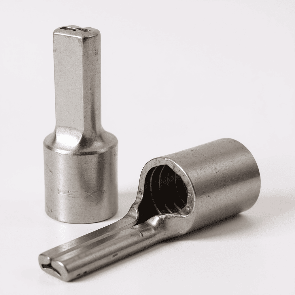 50 sq.mm Copper Pin Type Lug - 1 Nos | HP-12