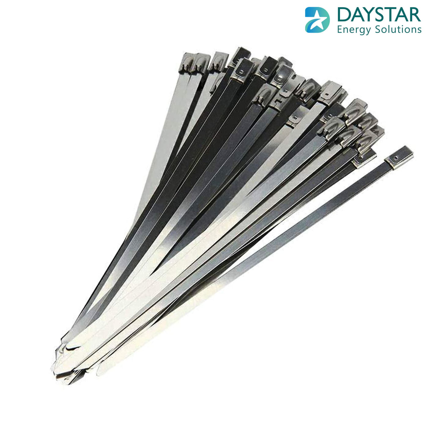 SS CABLE TIE (10 NOS) 4.6mm x 150mm