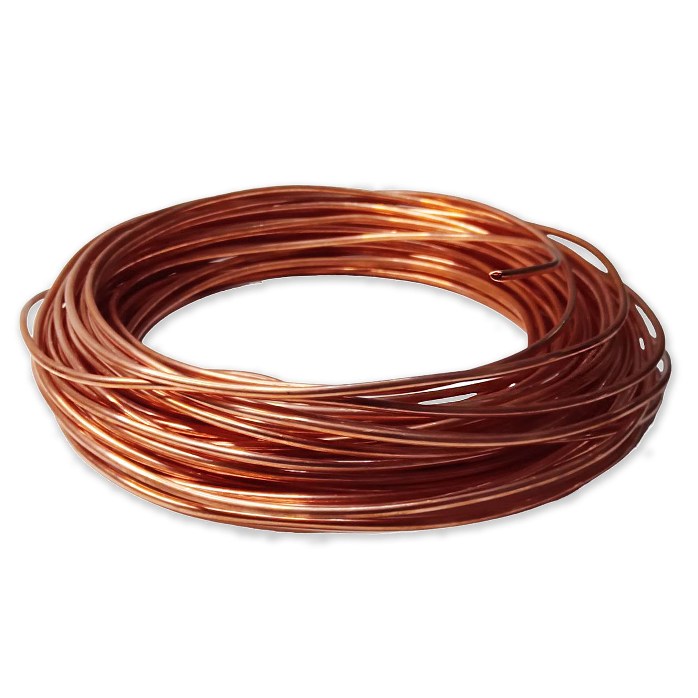 Copper Wire Gauge -8 swg- 10-METER