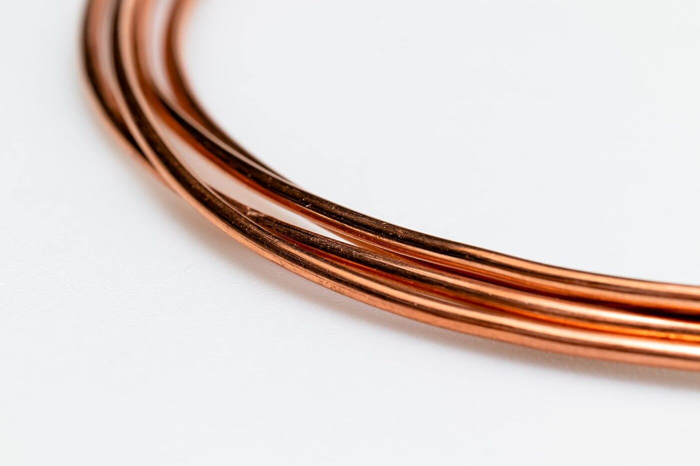 Copper Wire Gauge -8 swg- 10-METER