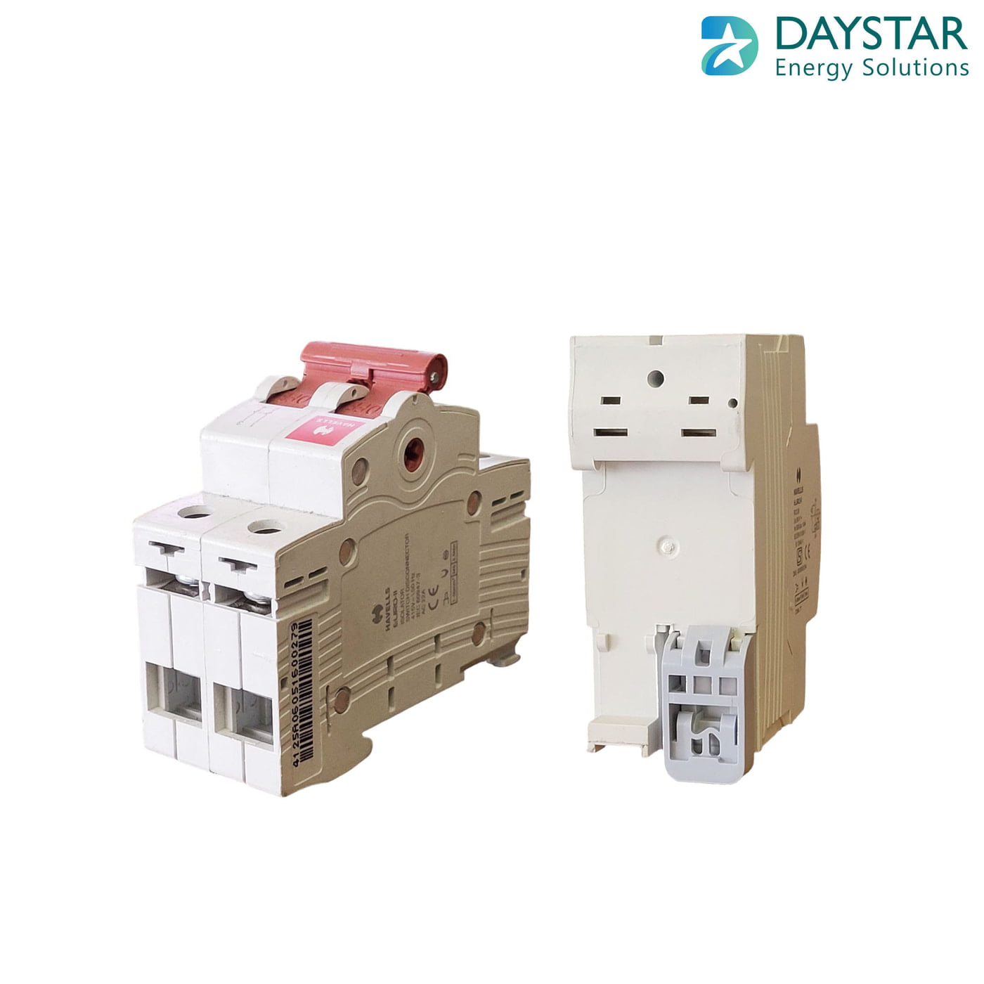 125A 2-Pole Isolator Switch HAVELLS