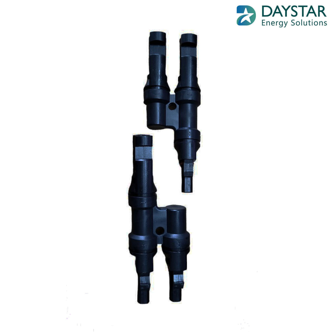 Solar 2 in 1 MC4 Branch Connector